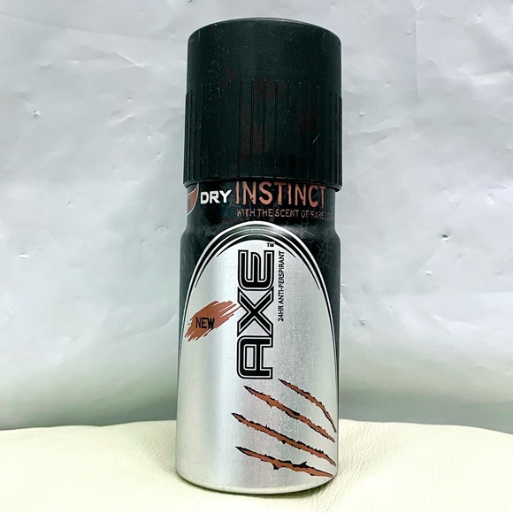 Axe | Grooming | Axe Instinct Dry Body Spray Antiperspirant Rare ...